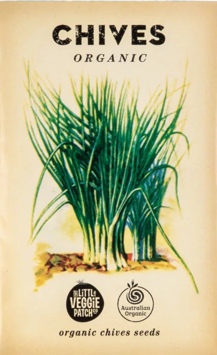 Organic Chives 'Standard' – That Eco Place Inverloch
